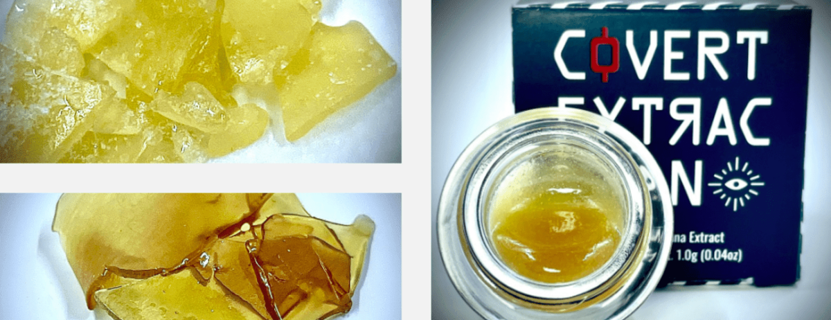 Covert Extraction | Order Online | Substance Market