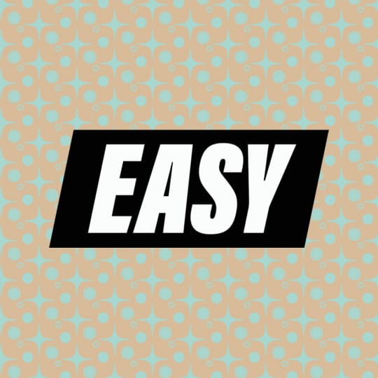 Easy Brands | Order Online | Substance Market