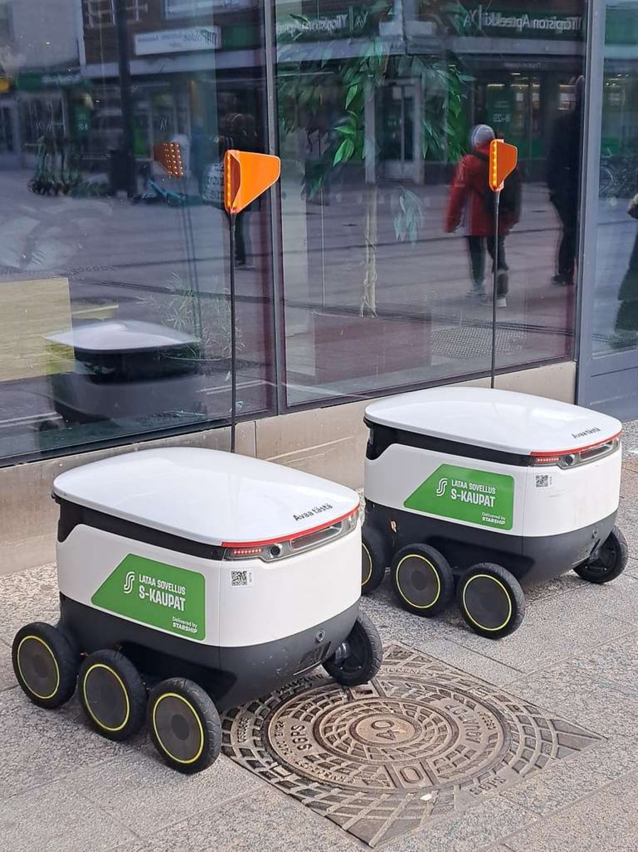 The Future of Cannabis Delivery: Tech, Drones & Legal Hurdles ...